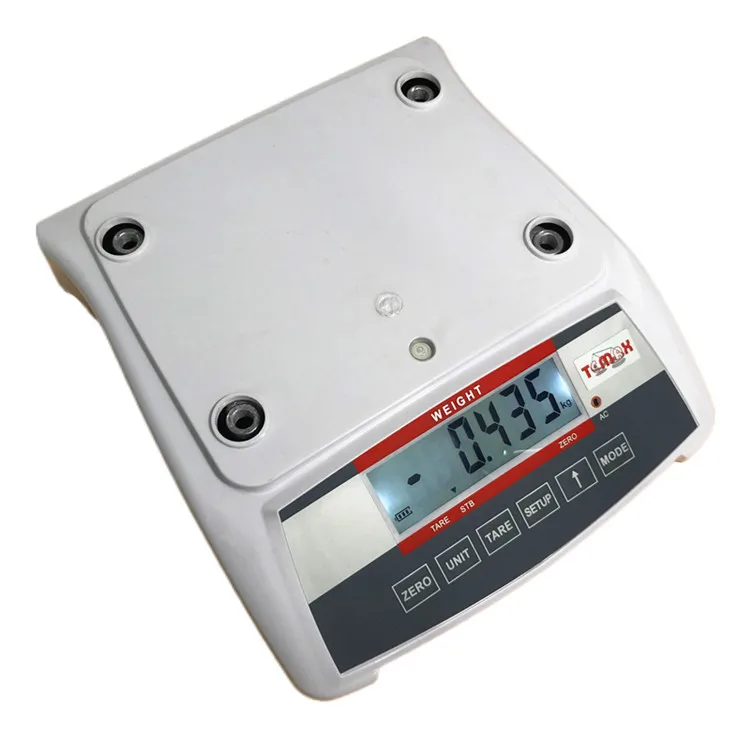 RS232 Connection Electronic Weighing Scale with Computer Interface