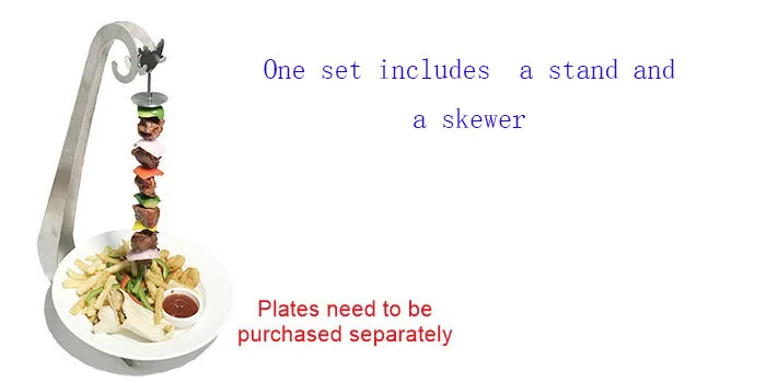 Nando's Chicken Espetada Stand - BBQ Skewer by Yinger