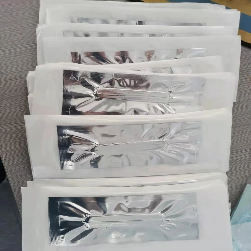 Medical Absorbable Hemostatic Pva Nasal Dressing Nasal Packing Merocel ...