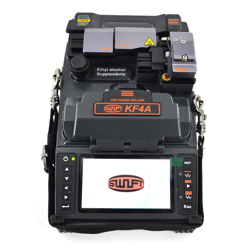 Ilsintech Fusion Splicers Swift Kf4a S5 R5 K11 Kr7 Optic Fiber Splicing ...