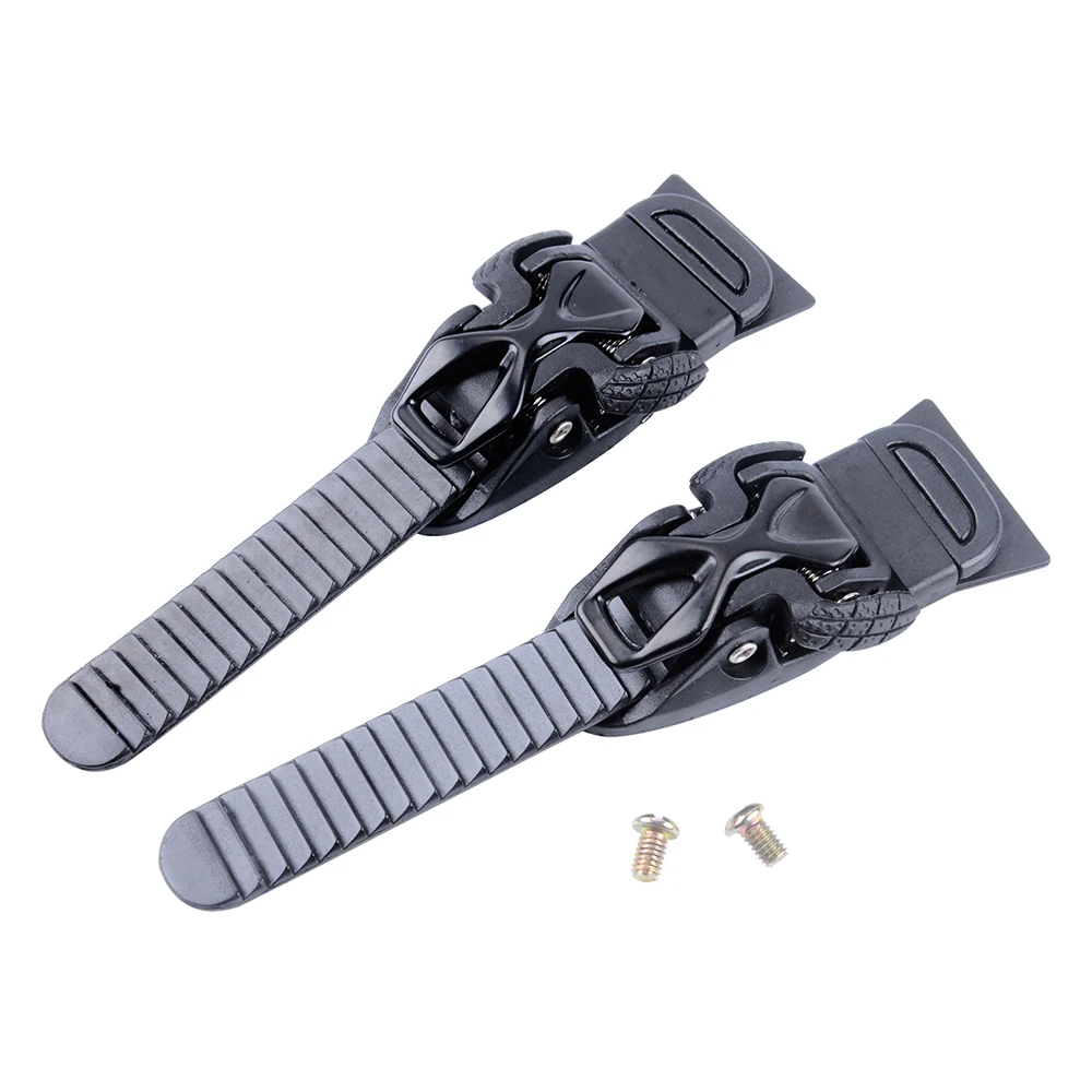 Standard Replacement Skate Buckles - Durable & Versatile