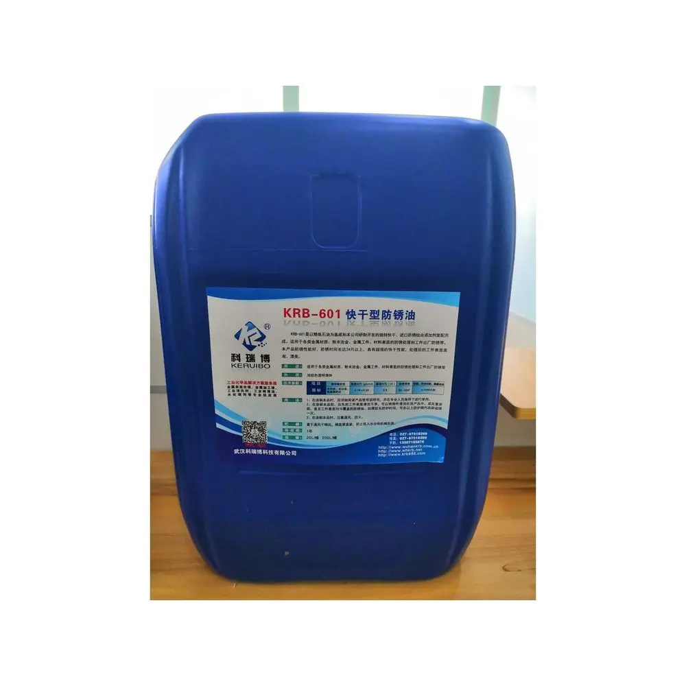 Factory Supply Volatile Corrosion Inhibitor Oil Based Rust Inhibitor ...