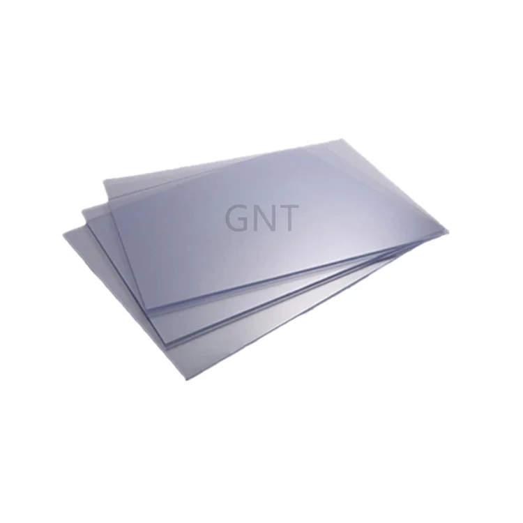 Pvc Id Card Sheet A4 Trading Cards Laser Printing Labels Sheets - Buy ...