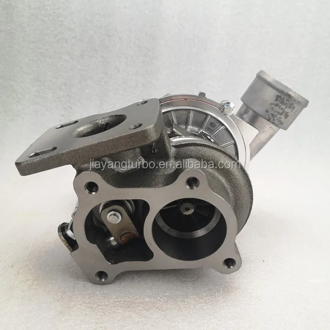 RHF4 Turbo 8981320720 for Isuzu D-MAX - Reliable Performance