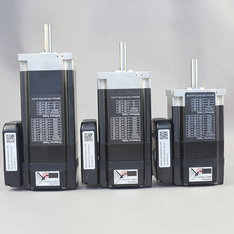 Leadshine Motor ISV5718V36T-01-1000 180W AC Servo Driver