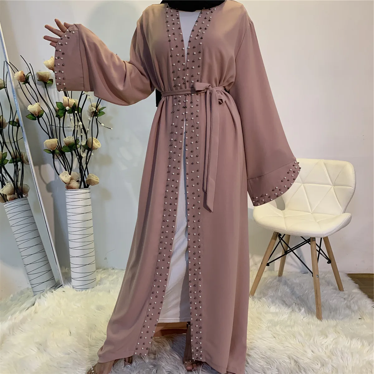 PROMISTAR Arabic Turkish Middle Eastern Fashionable Elegant Beaded ...