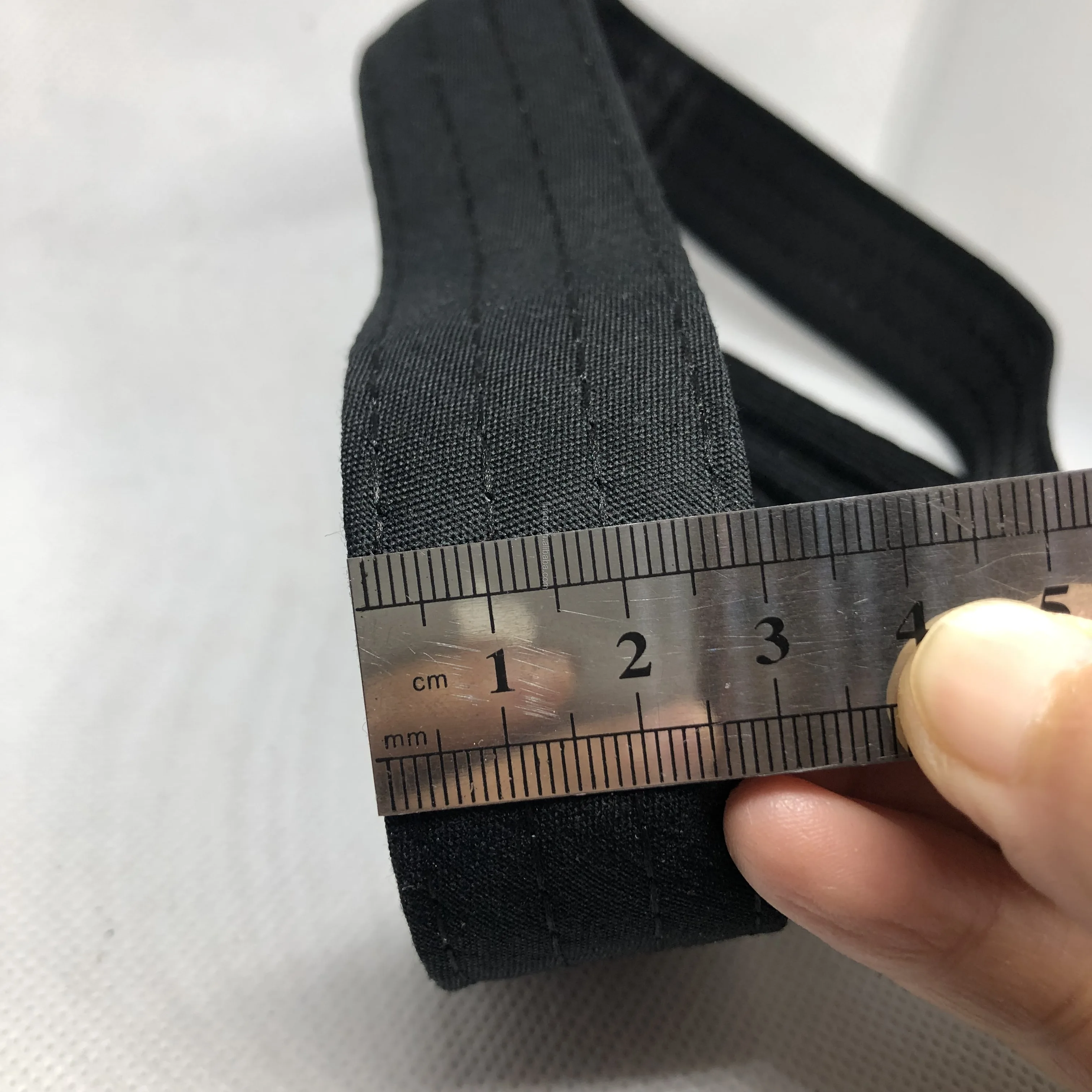 Baseball Cap Making Material Sweatband - 100% Polyester