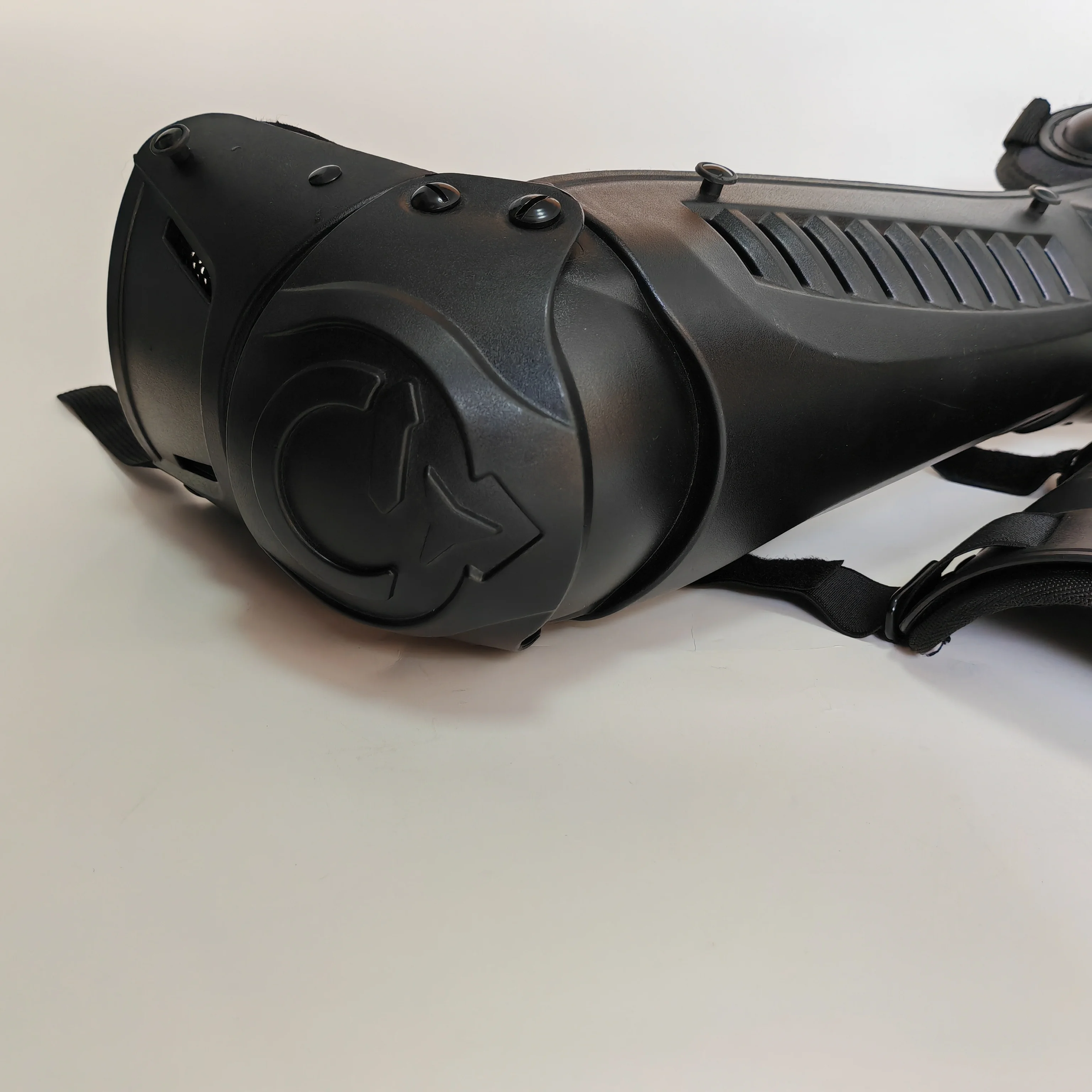 Leg Protector Foot Protection With Armor High Strength Flame Retardant ...