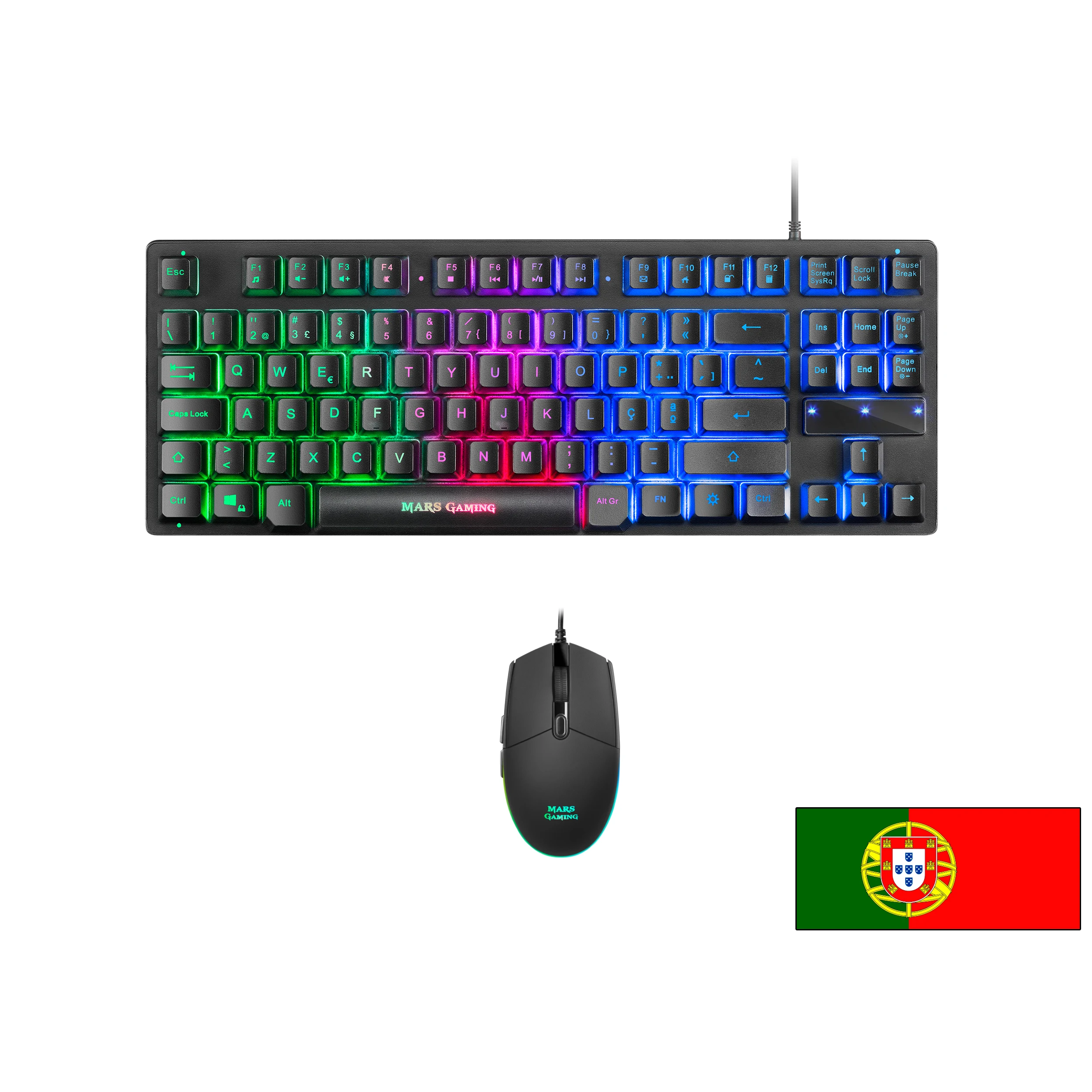 Portuguese Keyboard Layout Guide: How to Choose & Use It