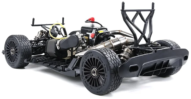 2020 New RF5 1/5th Scale RC Sports Rally Car with 36cc Gas Engine