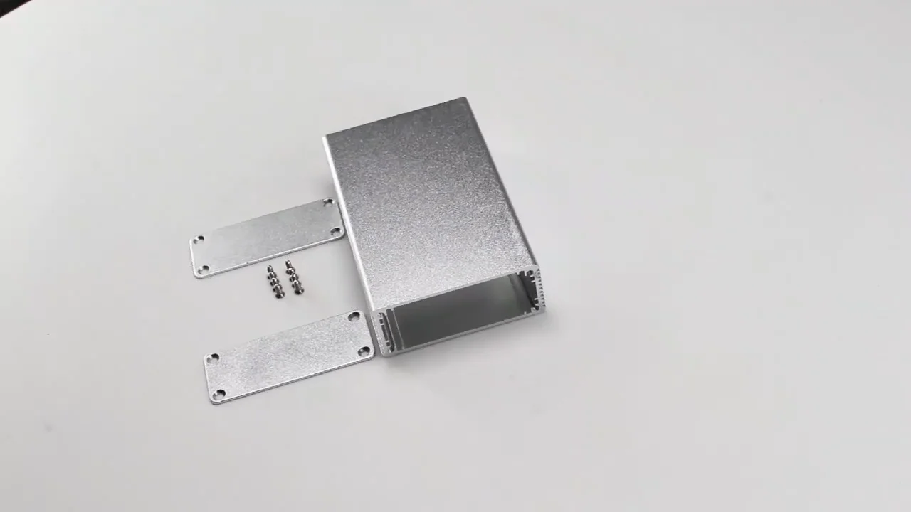 Metal Electronic Pcb Power Box Shell Manufacturers Wholesale Custom ...