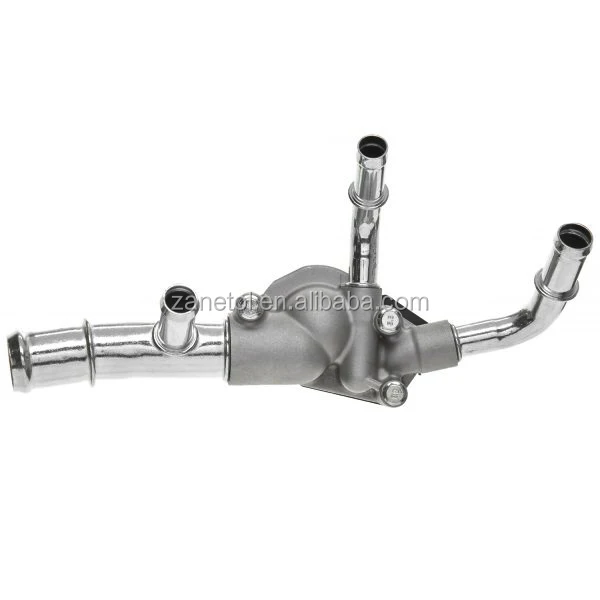 Coolant Thermostat Housing Water Outlet for Chevrolet Equinox Captiva ...