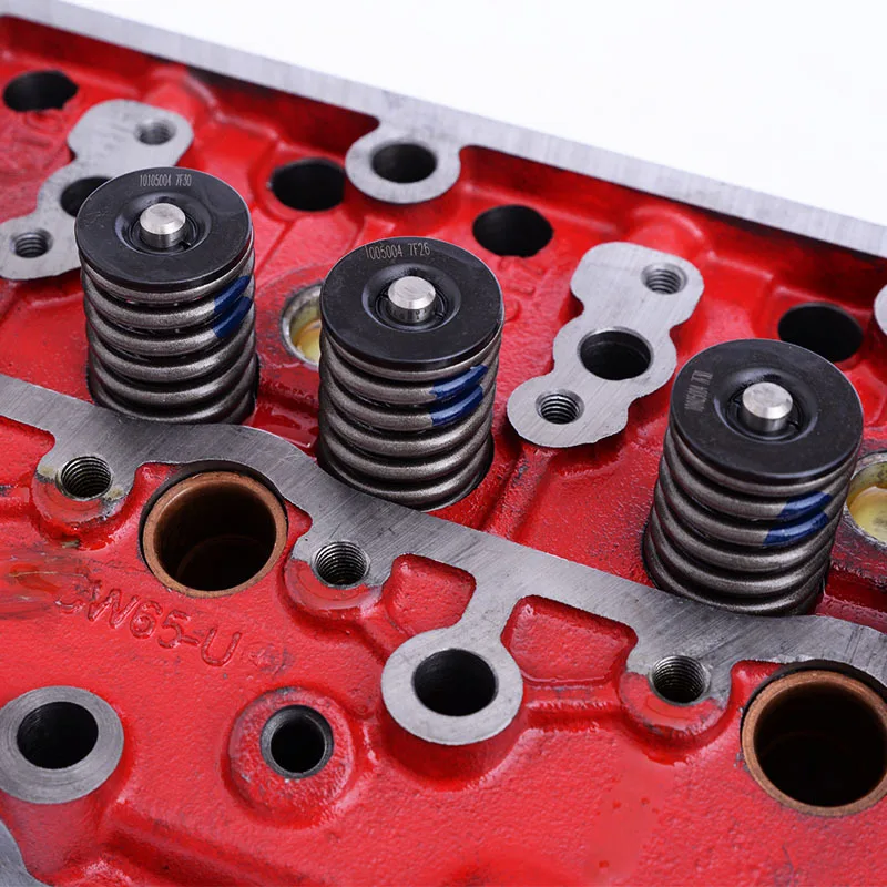 Sida Gasoline Engine Heavy Truck Cylinder Head Parts Jiangsu Sida ...