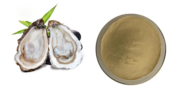 Sea Cucumber Peptide Oyster Peptide Ginseng Extract Natural Supplemnt Long Time Sex Power