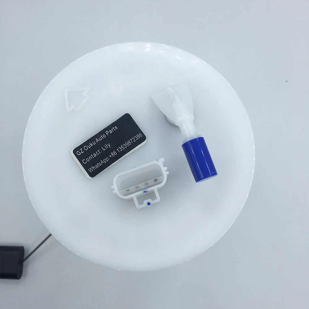 Gzouku Fuel Pump Assembly Zj38-13-35xb/zj38-13-35x/zj38-13-35xc For Maz ...