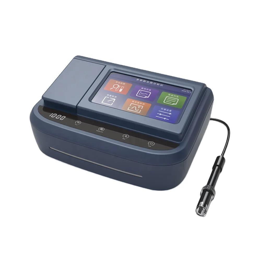 Lohand Multi-Parameter Water Quality Analyzer - Reliable & Precise