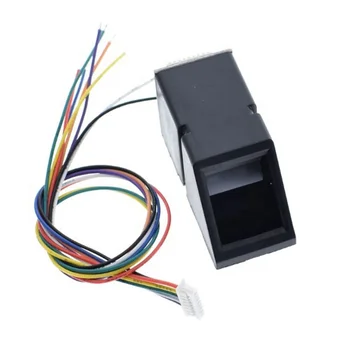 Original New As608 Fingerprint Identification Module Optical ...