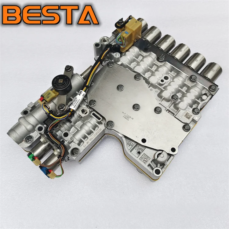 10R80 Automatic Transmission Valve Body for Ford Vehicles