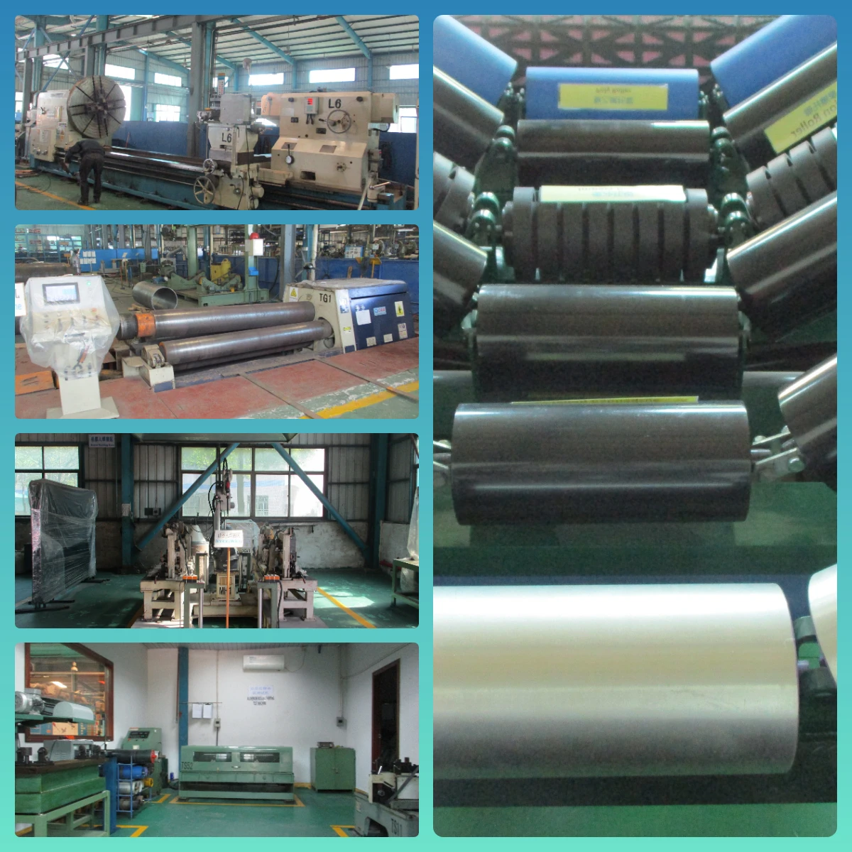 China Drive Roller Conveyor Belt Conveyor Roller Types 3 Inch Conveyor ...