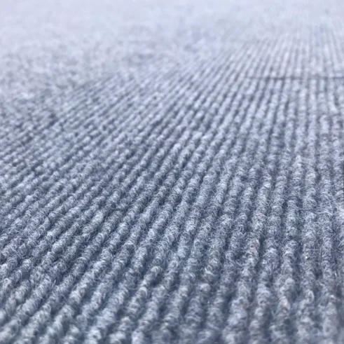 Nonwoven Red Rib Carpet Roll for Exhibition Wedding Event