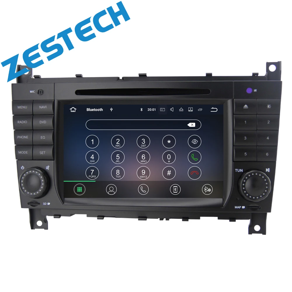 Car Multimedia System For Mercedes Benz W168/w203/w210/w463/w163 Car ...