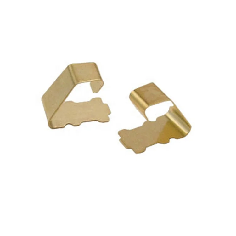 Custom Electrical Flat Leaf Spring Battery Contact Finger - Buy Spring ...