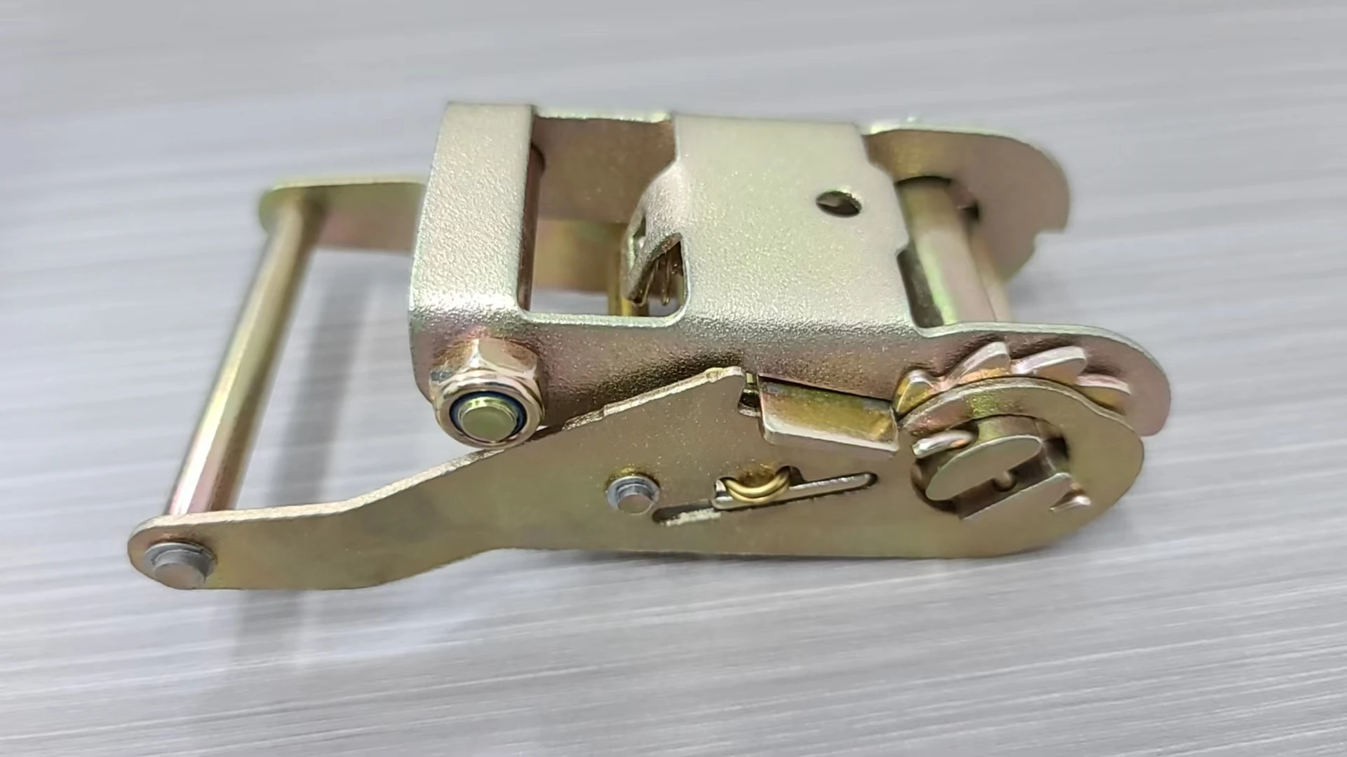High Quality Heavy Duty Truck Cargo Buckle Customized Ratchet Strap ...