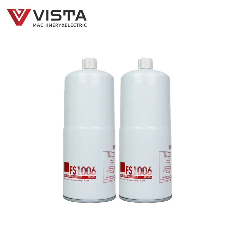 Fuel Filteroil Water Separatorspin-on Fs1006 Fuel Filter - Buy Fuel ...