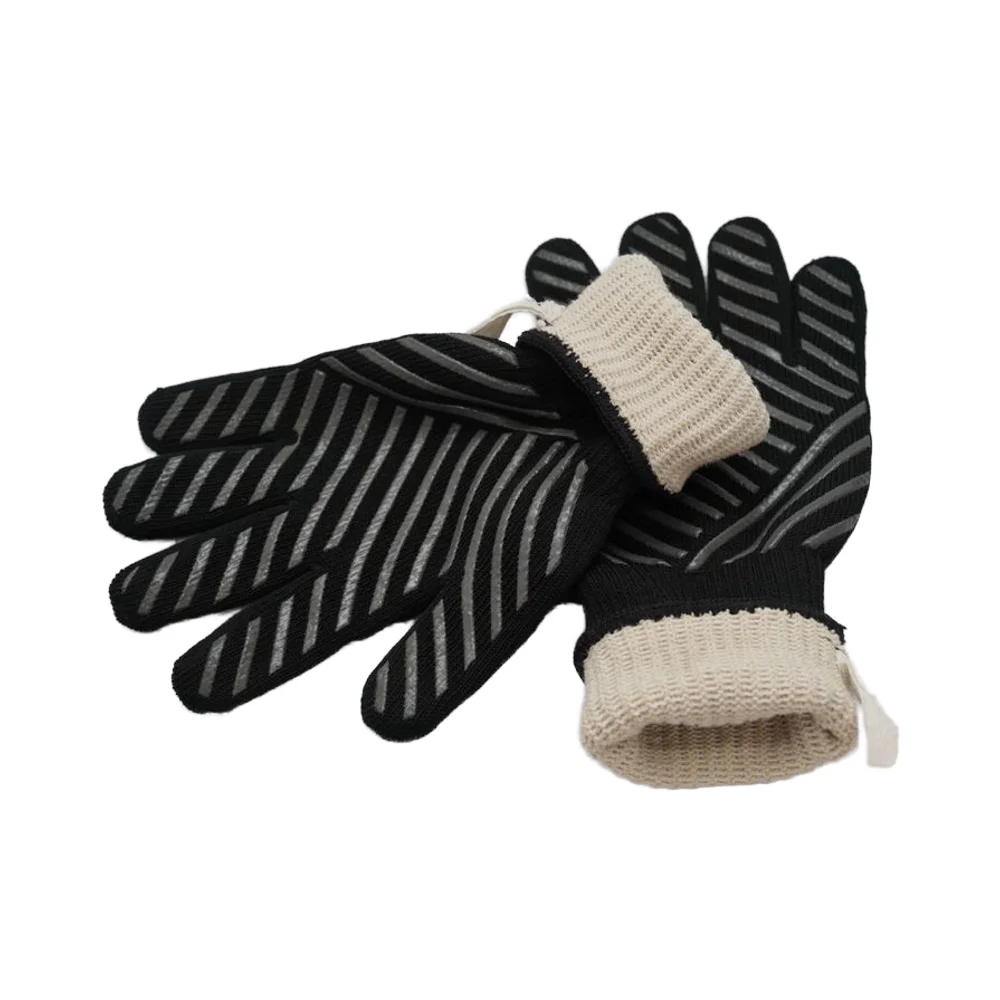 High Quality Fireproof Gloves, Heat-resistant up to 800℃, Durable and ...