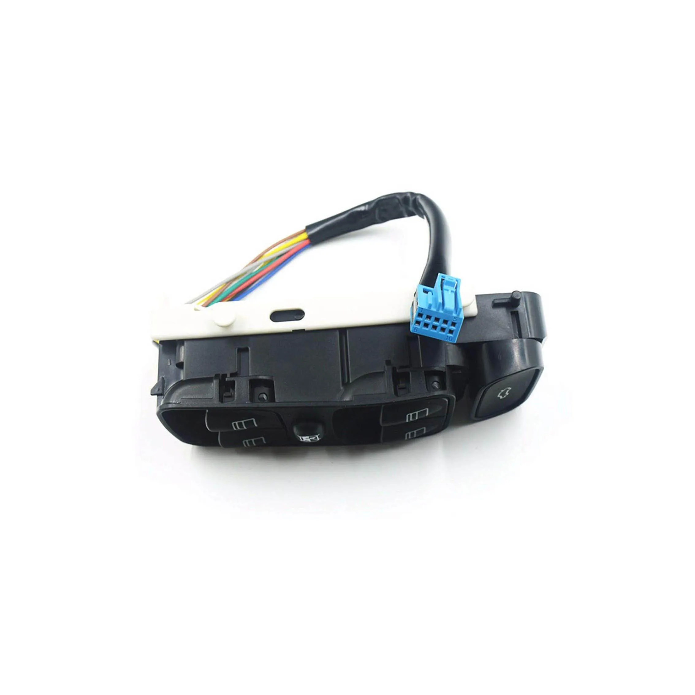 MB W203 C180 C200 C220 A2038210679 Power Control Window Switch