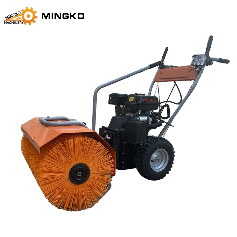 Tractor Snow Plow Riding Lawn Mower With Snow Plow Kage Snow Plow Work ...