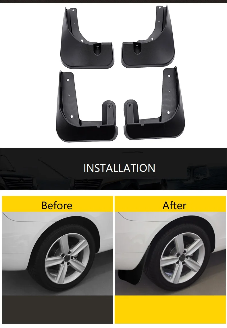 Toyota Raize Mud Flaps & Body Kit Accessories - Oem | Wholesale