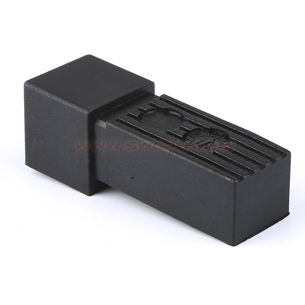 Pipe Connected Plastic Connector Molded Square Tube Bushings - Buy ...