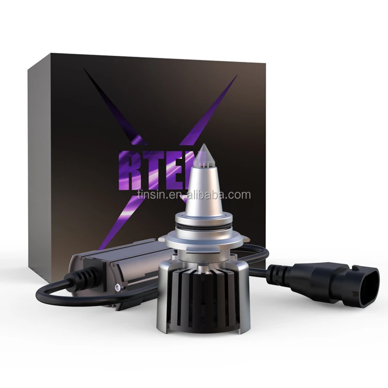 Super Bright R10 Led Headlight Bulbs 120w 12000lm 360 Degree Lighting ...