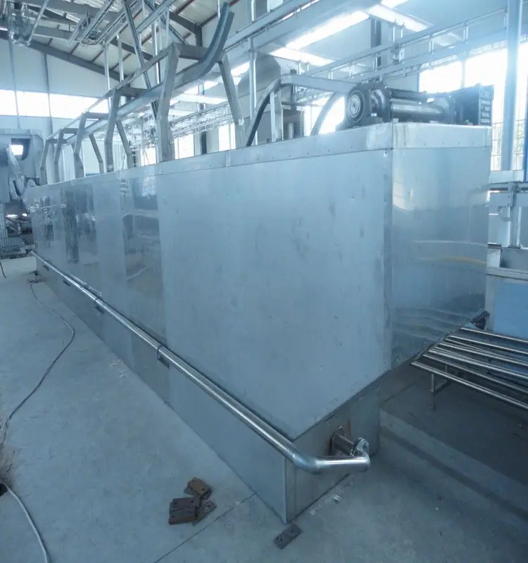 Pig Scalding Tank for Pig Slaughter Line Abattoir Equipment