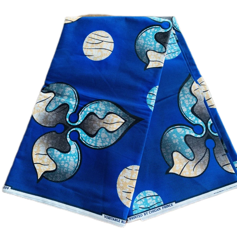 Dutch Loincloth Veritable African Batik 100%cotton Fabric Holland Pagne ...