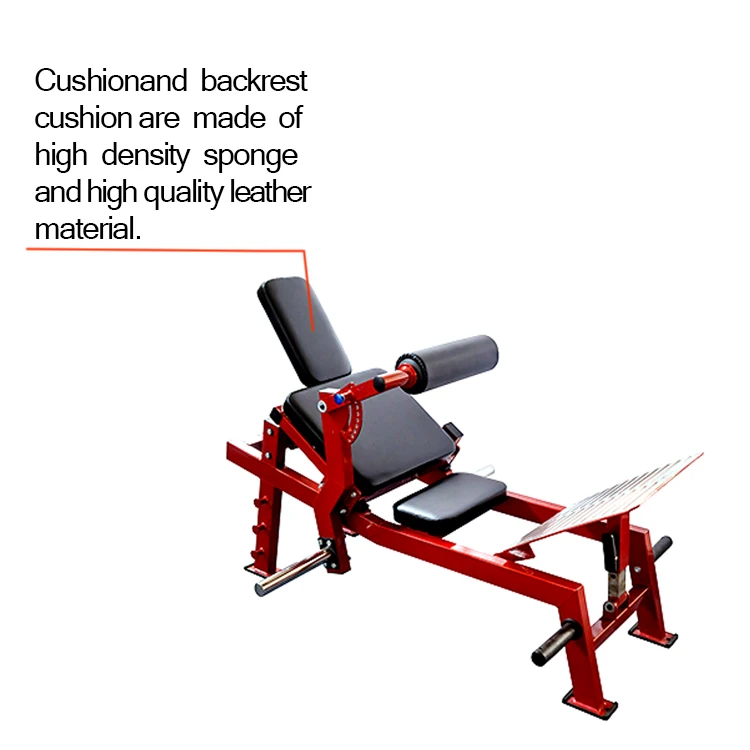 Hammer Strength Hip Trainer Gym Equipment Commercial Plate Loaded Hip ...