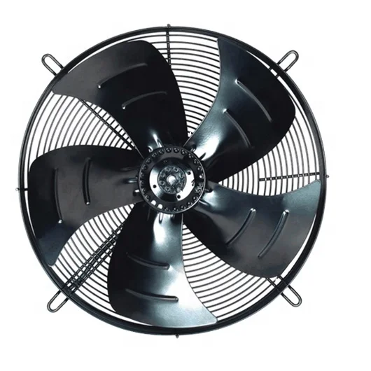 16 Inch Push Airflow Brushless Axial Cooling Forced Draft Fan Ac ...