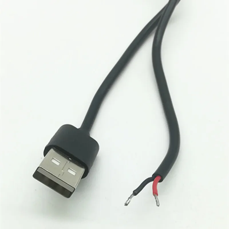 Custom 24awg 2C 5V Charging Usb Cable Pigtail| Alibaba.com