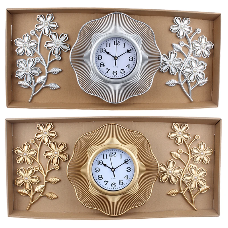 Cross Border Hot Selling Plastic Promotion Home Decoration Three Piece ...