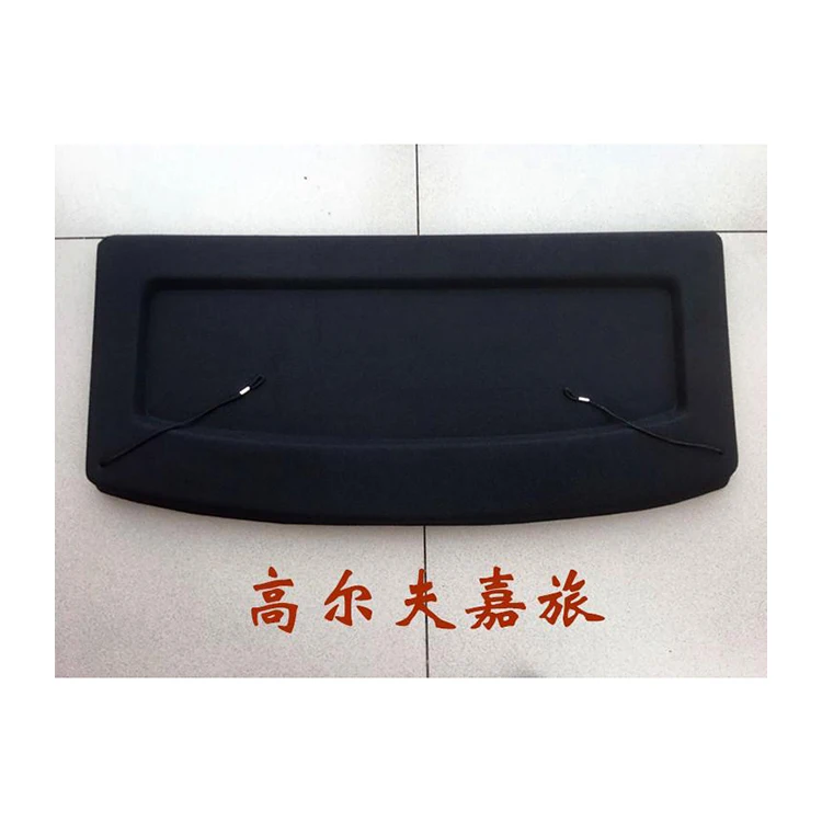 Cargo Fiber Cover Trunk Non-retractable Car Parcel Shelf for Volkswagen ...