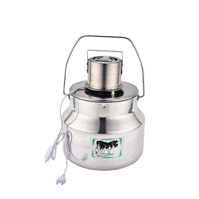 Electric Aluminum Milk Mixer Machine - Efficient Butter Churner for ...