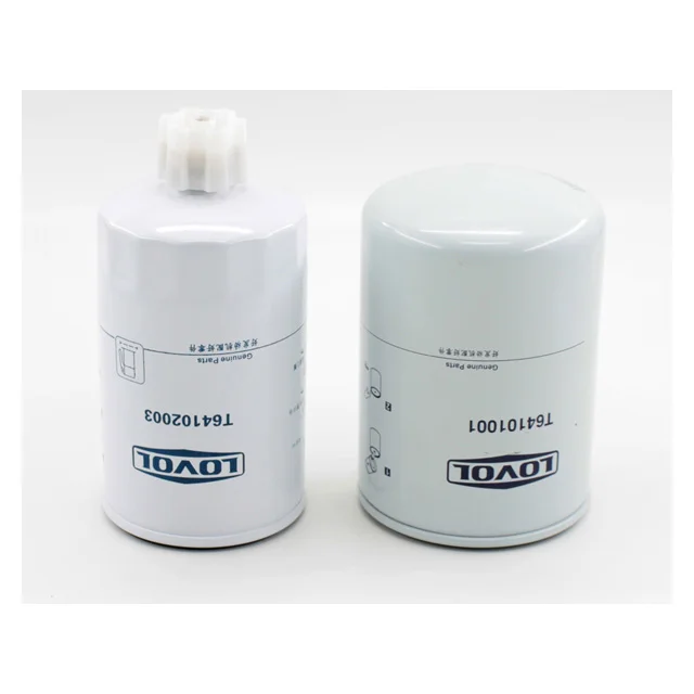 T64807016 T64807017 T74807011 Air Filter T741010009 Oil Filter ...