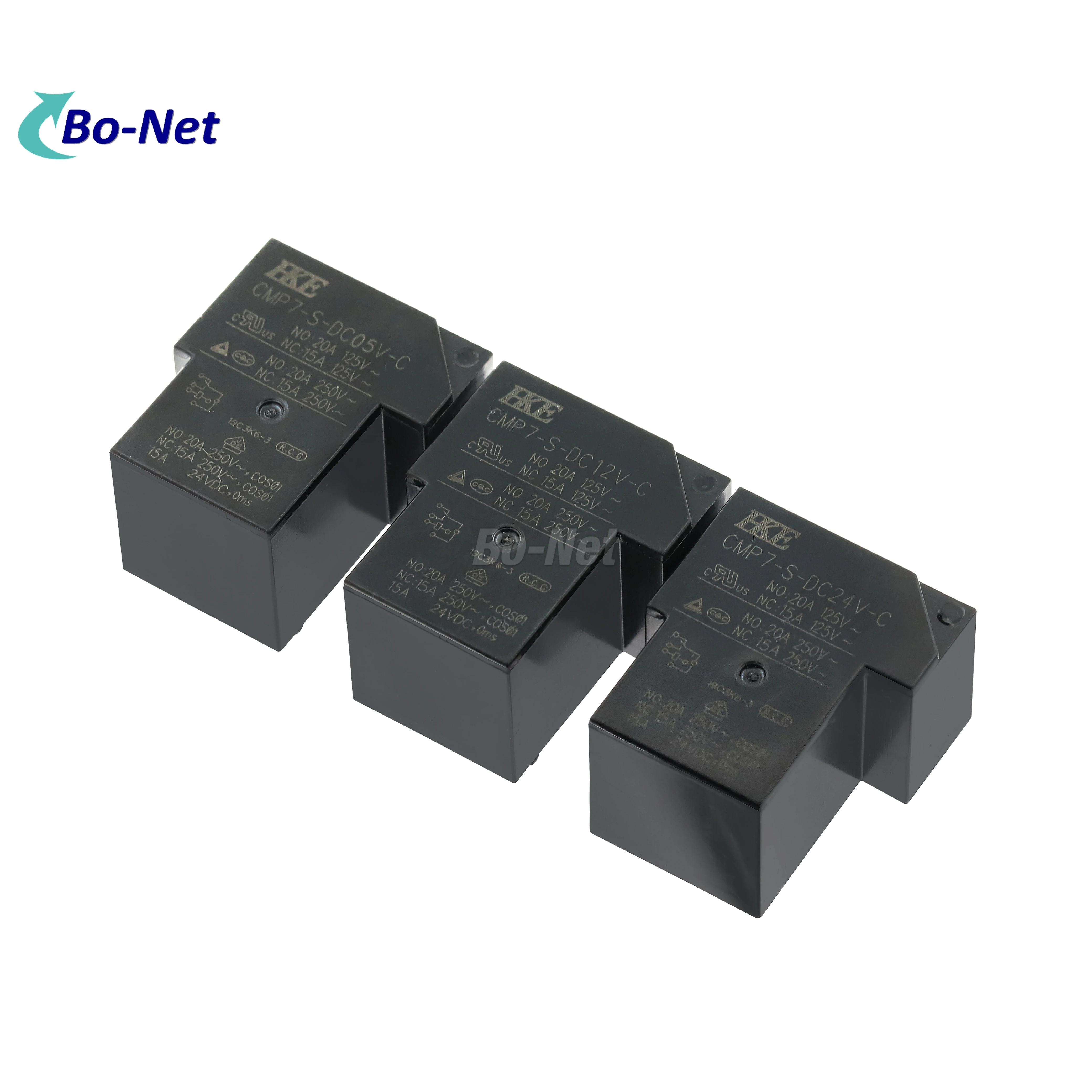 Hke T90 Relay 30a Cmp7-s-dc12v-c-r 5 Pin - Buy Cmp7-s-dc12v-c-r,5 Pin Dip,Hke Relay Product on ...