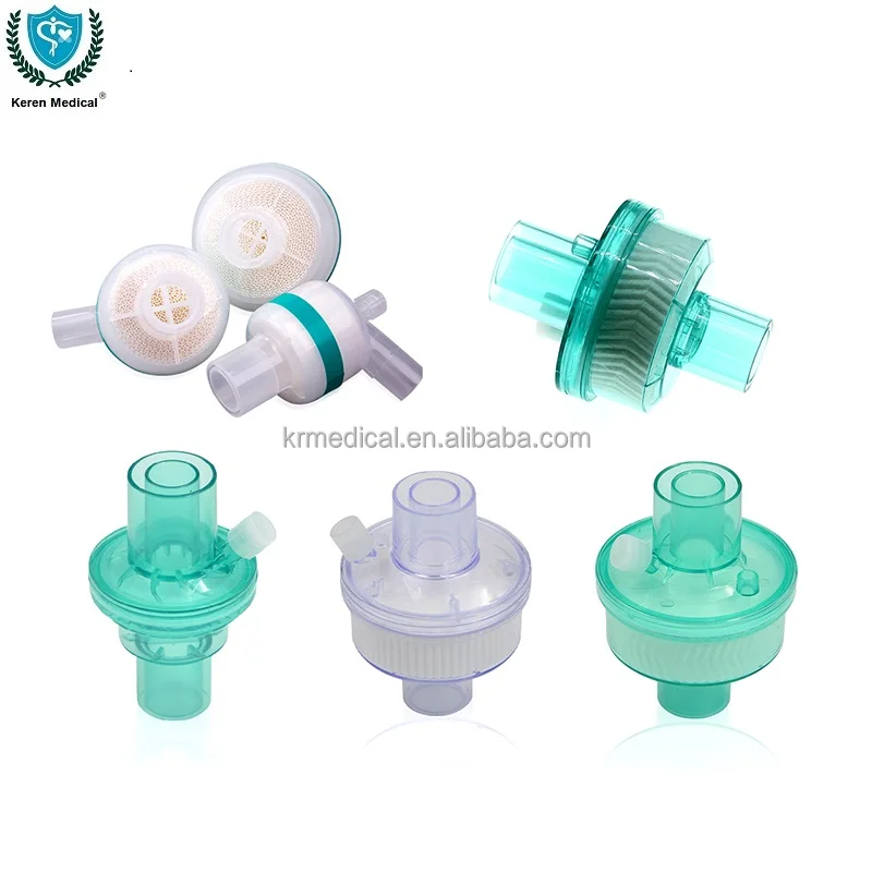 Medical Use Cpap Breathing System Filter Disposable Bacteria ...