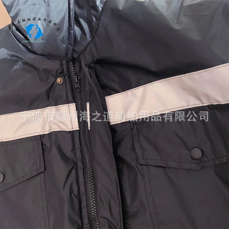 Industrial Suit Impa Boilersuit With Hood Cold-proof Winter Clothes ...