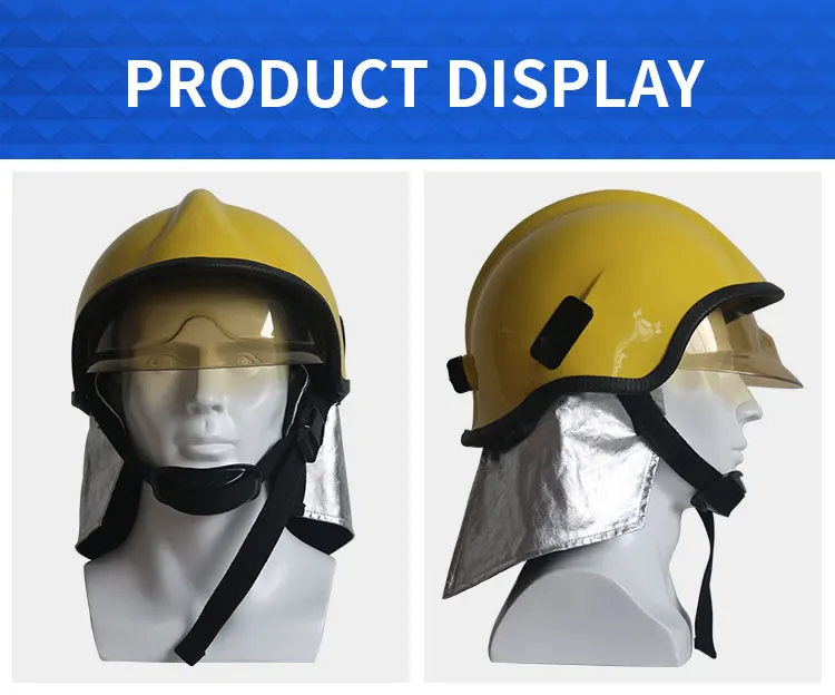 Ce Firemen's Protective Helmets Sell European Style Fire Helmets - Buy ...