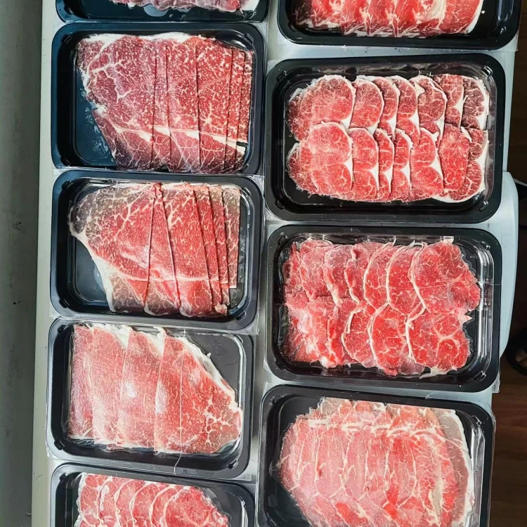 Plastic Skin Tray Thermal Formed Vacuum Skin Tray Pp Disposable ...