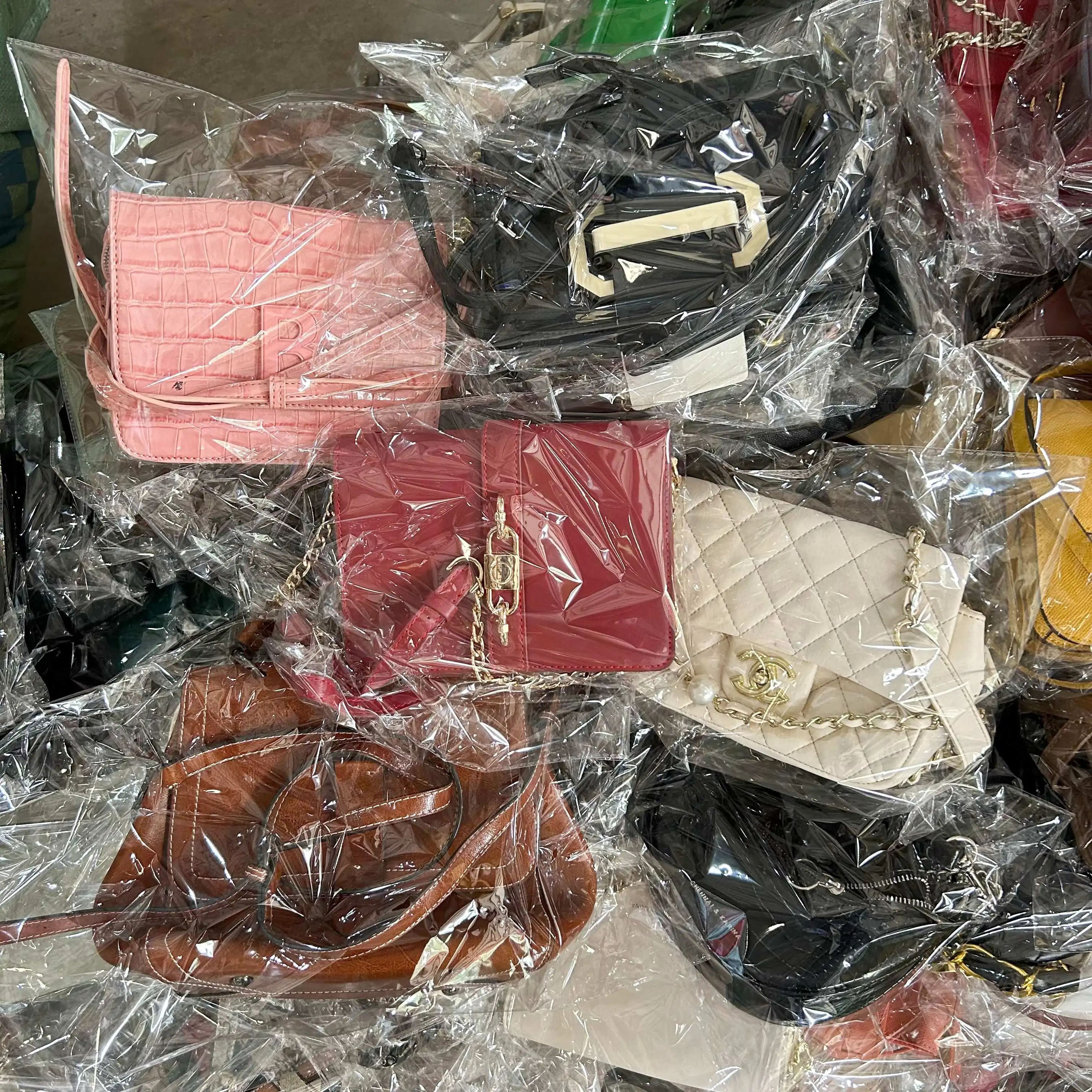 A5 Cheap Price Ukay Bag Seconded Hand Luxury Premium Box Used Bags ...