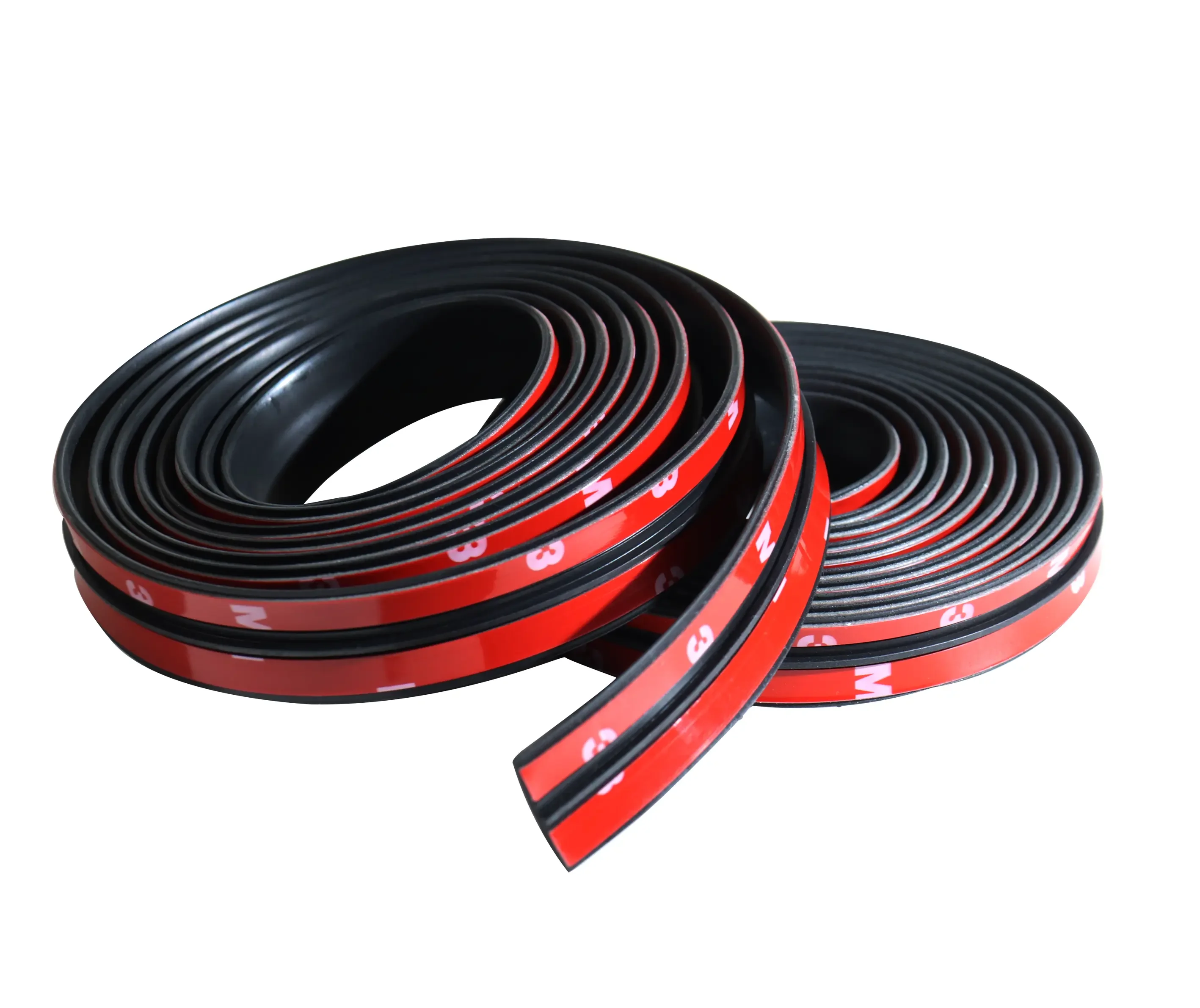 Extruded Rubber Sealing Profile EPDM Rubber Car Door Rubber Sealing ...